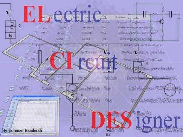 Elcides Is An Useful And Professional Tool For Designing And Projecting ...