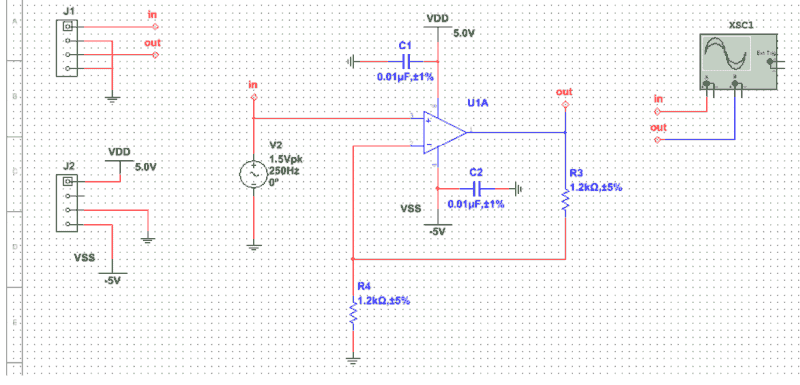 Download Multisim Blue 14 Free - Schematic Capture, Simulation, PCB ...