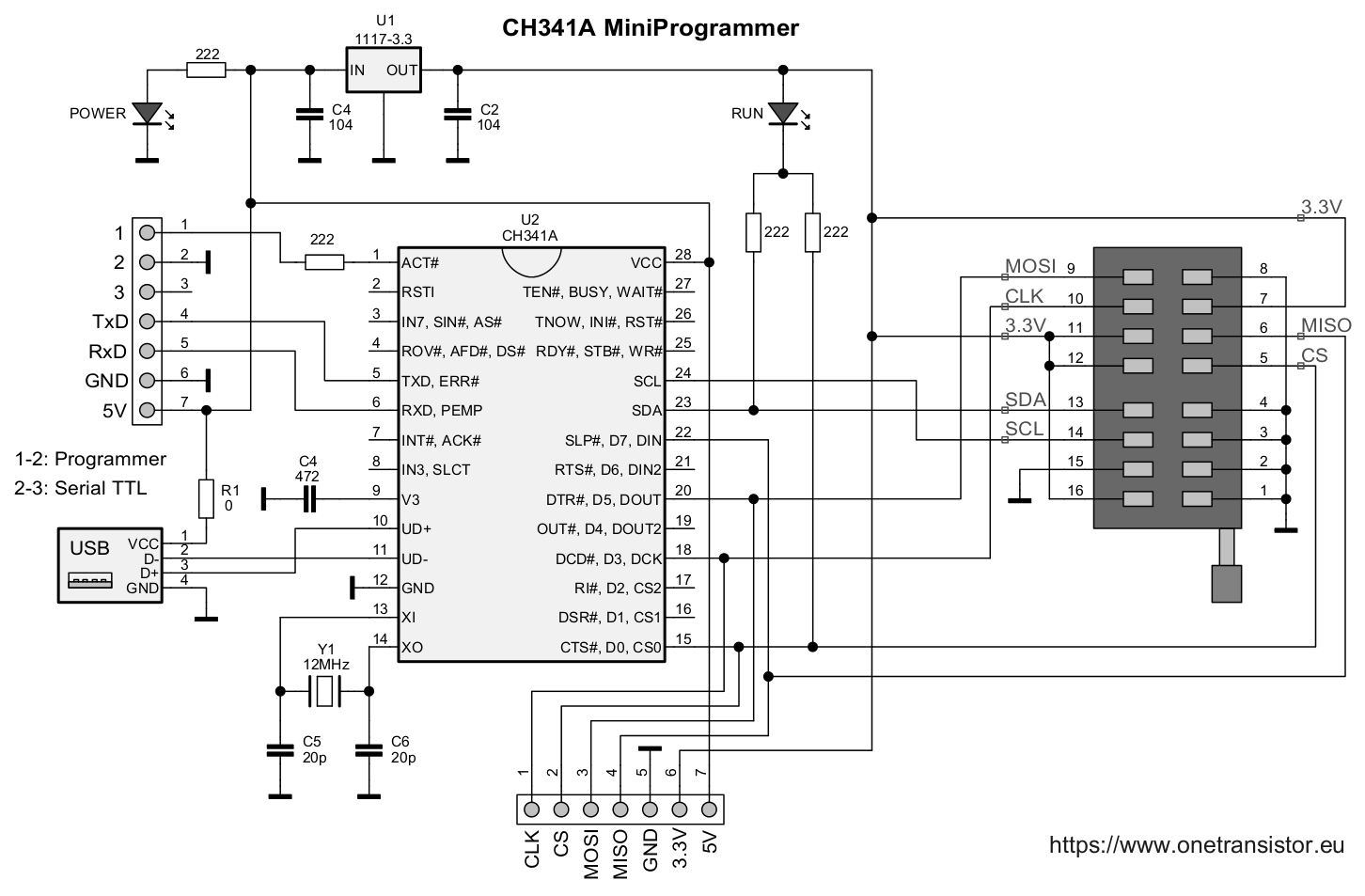 CH341a Programmer Download Software 2023 - Xtronic CH341a Programmer Download Software 2023 - Xtronic