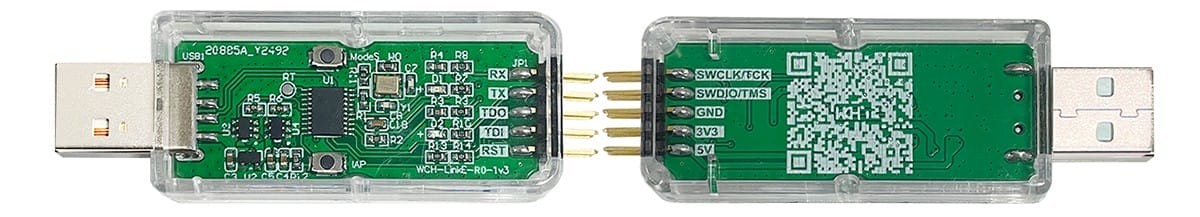 KT0803k Digital Stereo FM Transmitter Circuit - Xtronic