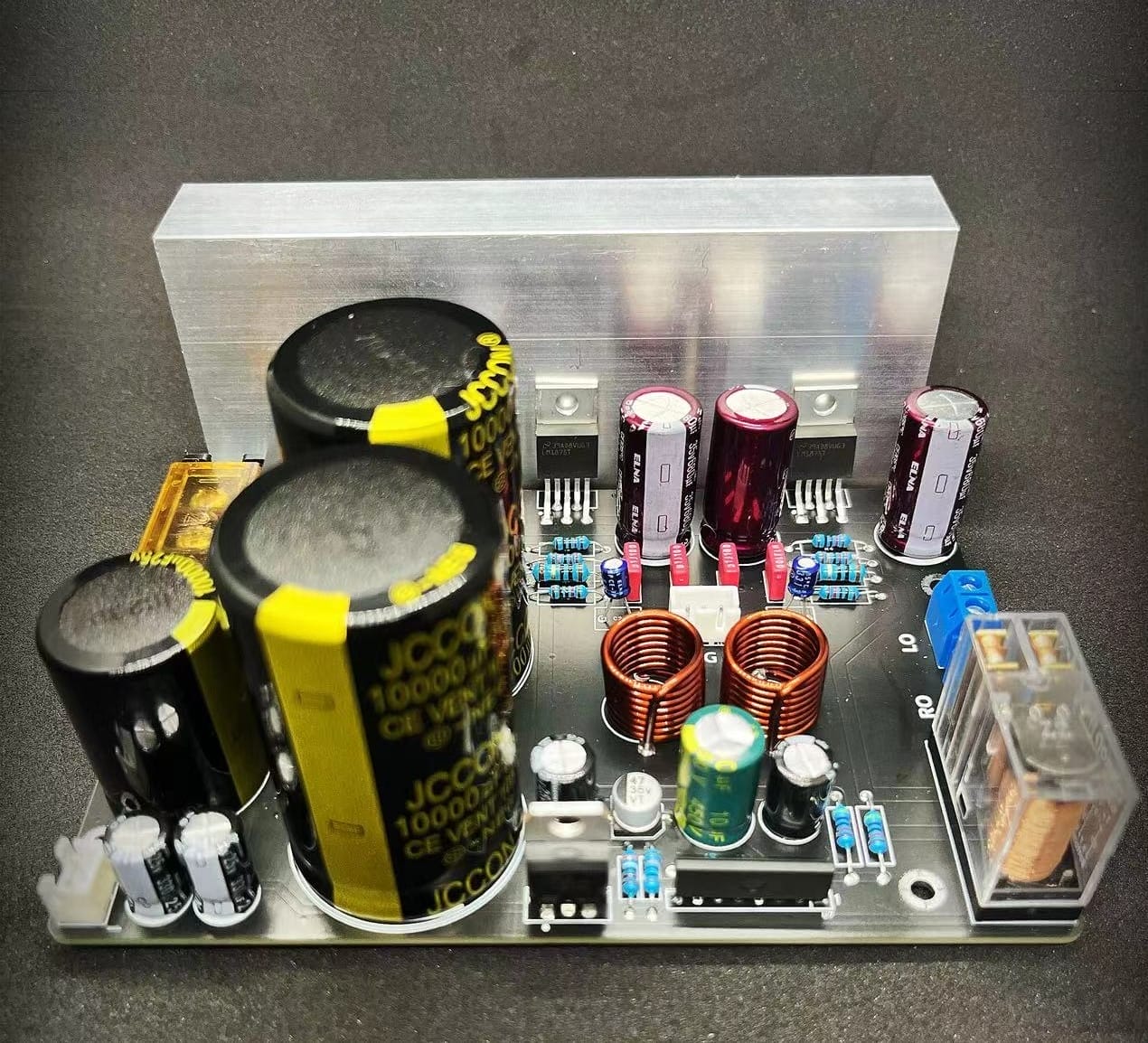 LM1875 GC GainClown HIFI Power Amplifier - Xtronic