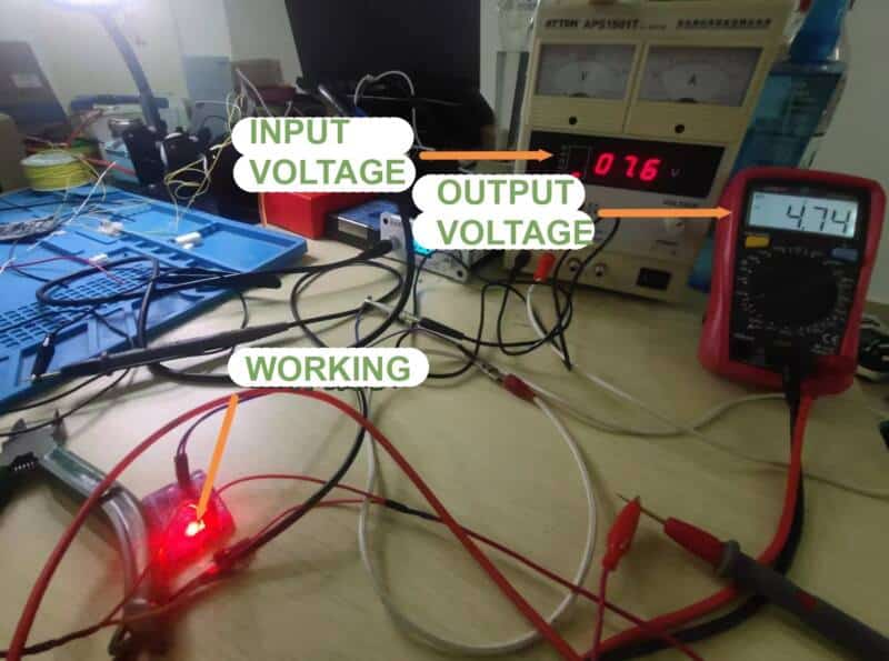 MP2451 2MHz Step-down Switching Regulator MP2451DT - Xtronic