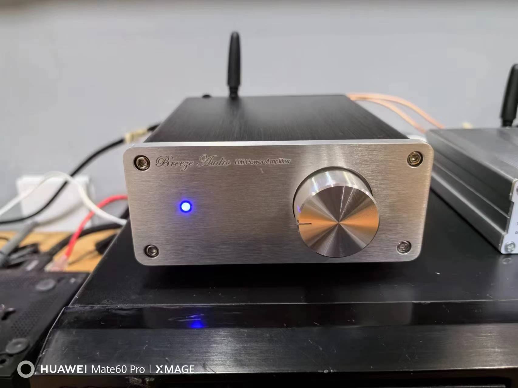 Class D Amplifier TPA3126D2 Chassis Version - Xtronic