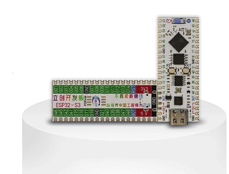 ESP32-S3 Development Board DIY ESP32-S3R8 - Xtronic