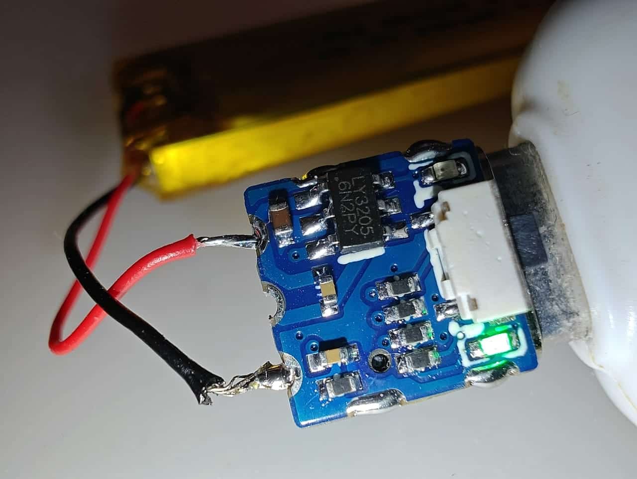 LY3205 Mini Charging And Discharging Battery Module - Xtronic