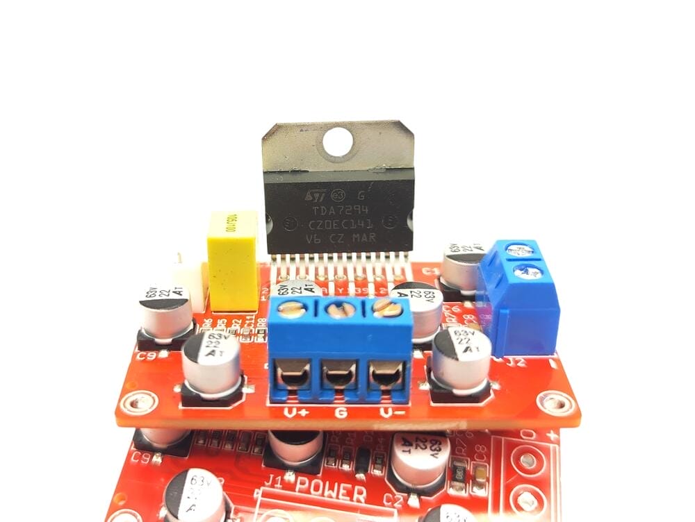 TDA7294 TDA7293 Audio Amplifier SMD PCB - Xtronic